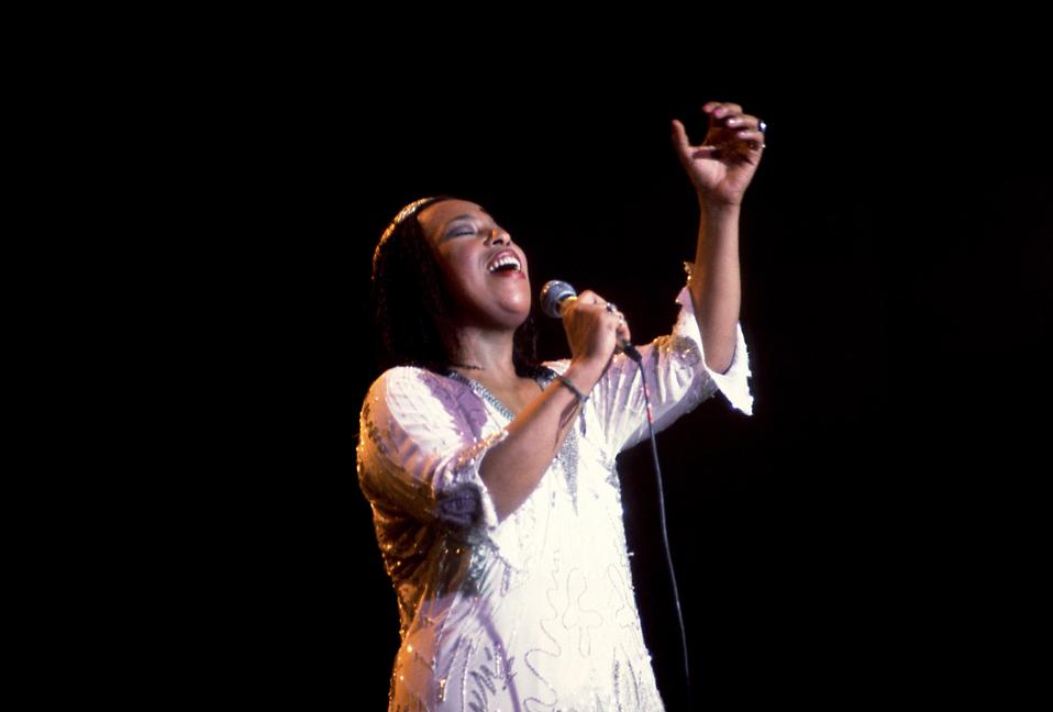 Roberta Flack’s Smash Hit Grows By 5,000% In Sales Following Her Death