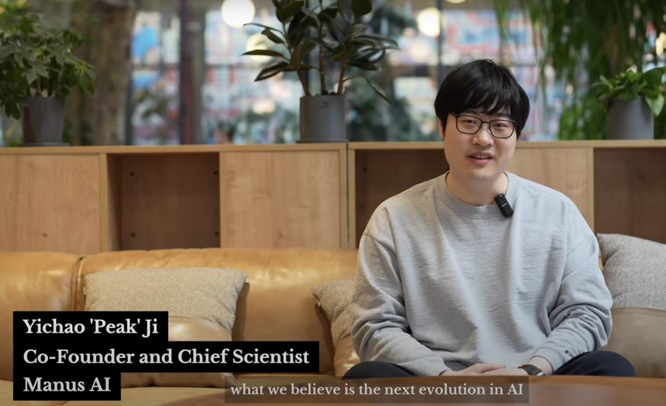 China’s Autonomous Agent, Manus, Changes Everything