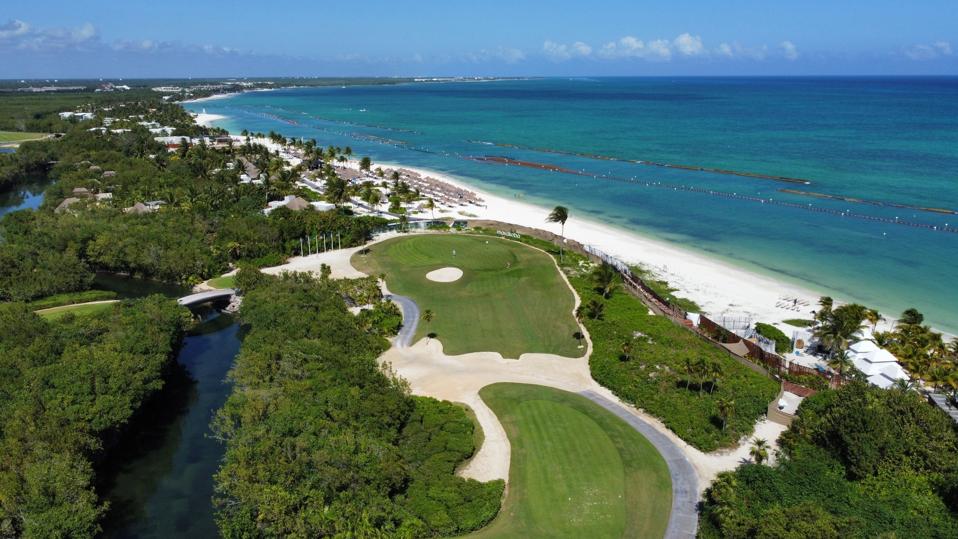 Teeing Off In Tulum: One Of Golf’s Top Spring Break Getaways