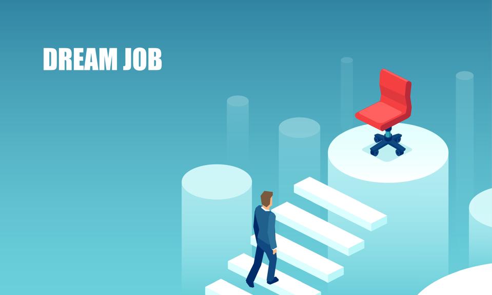 The 10 Most Popular Dream Jobs For 2025, Many With Six Figures