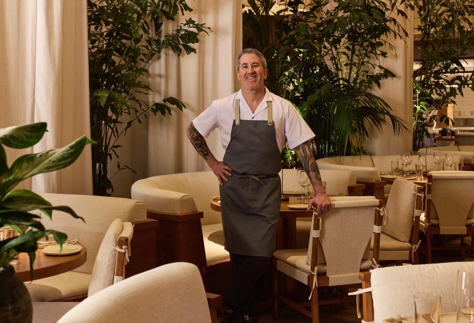 Michael Solomonov Returns To Miami With The Opening Of Aviv