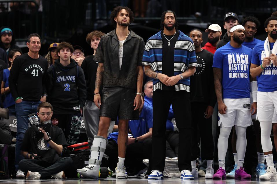 Dallas Mavericks’ Injury Woes Show Perils Of Being Hard-Capped In The NBA