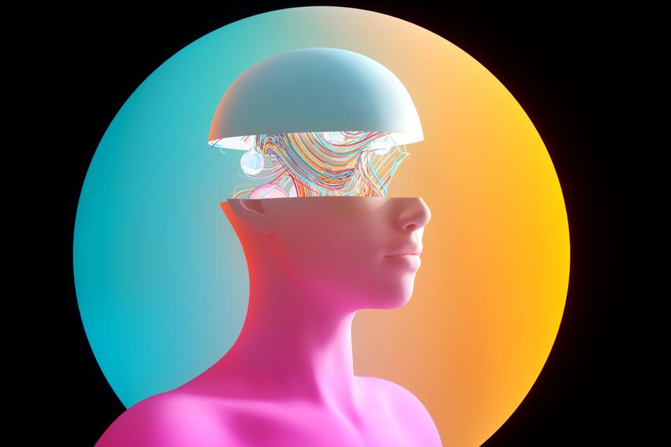 Why A ‘Productively Distracted’ Brain Is A Superpower—By A Psychologist