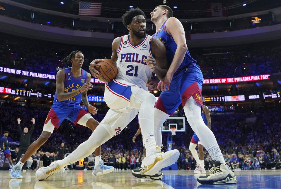Joel Embiid’s Knee Injury: What Are The Surgical Options?