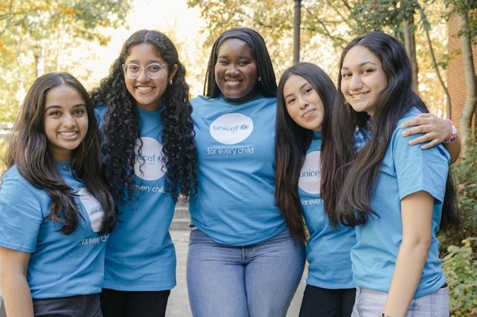 Girls’ Goals: Gen Z Activists Lead The Charge For Gender Equality