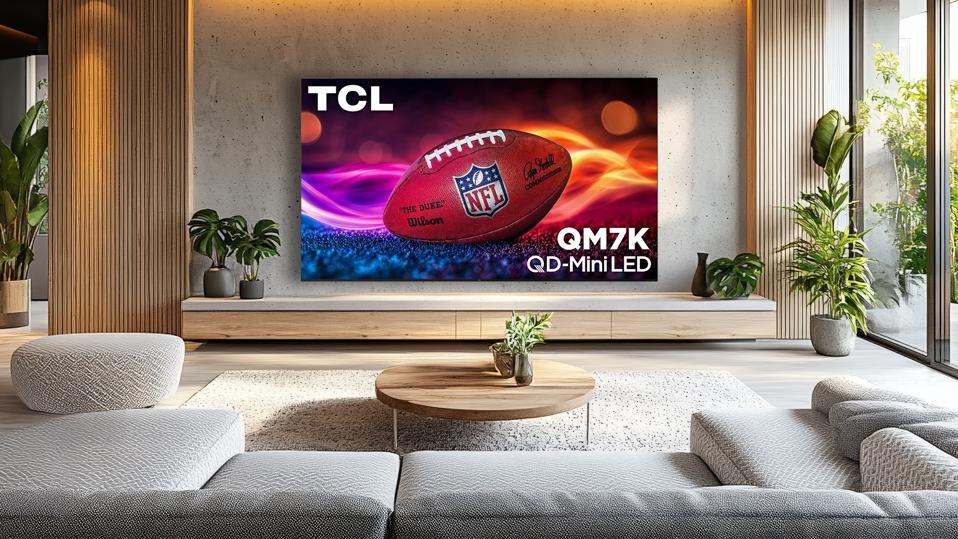 TCL Unveils New High Performance Mini LED TV Range With Bang & Olufsen ...