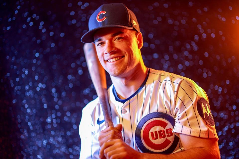 Major League Scouting Report: Chicago Cubs’ Matt Shaw