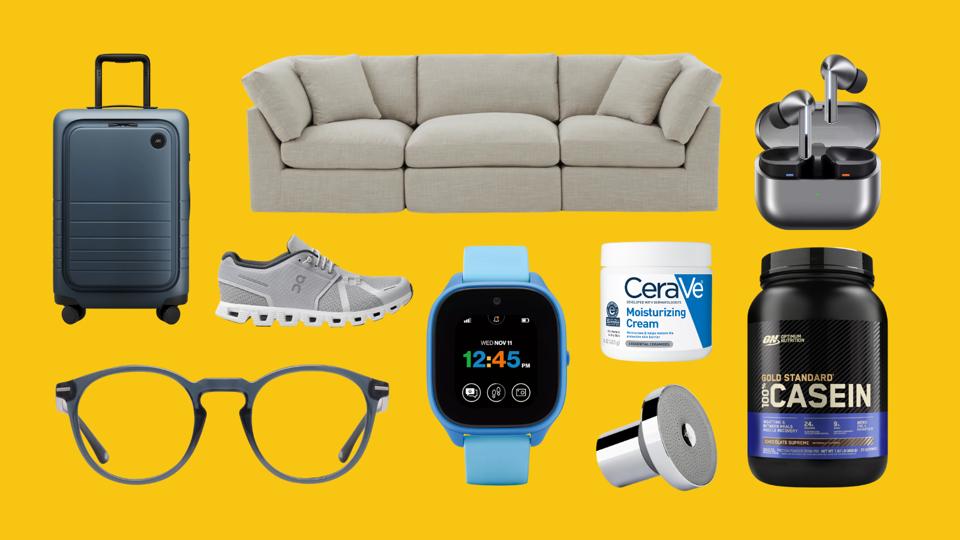 The Coolest, Smartest, Most Delightful Tech Gadgets From The Past Year ...