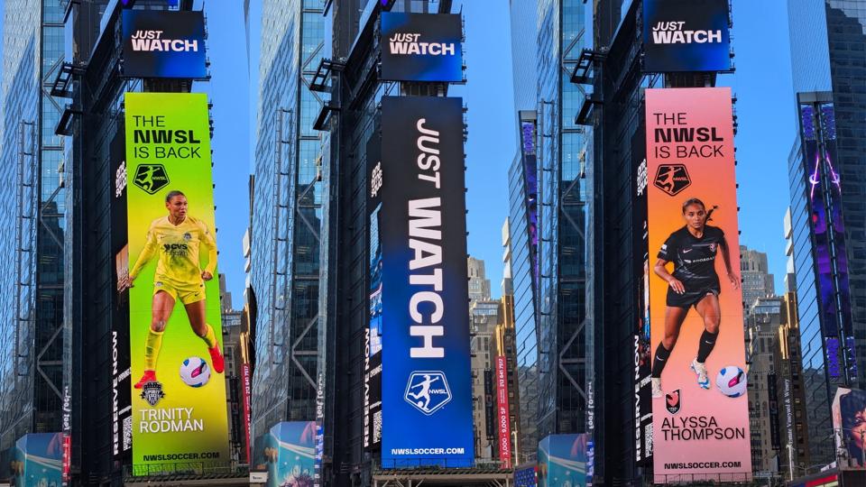 National Women’s Soccer League Encourages Fans To ‘Just Watch’ As ...