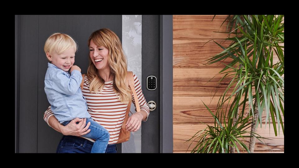 Defiant Smart Wi-Fi Deadbolt Review - Forbes Vetted