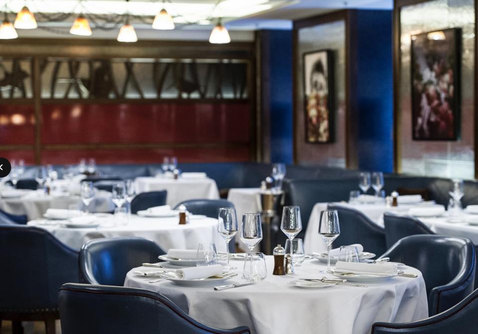 The Best Irish Spots In London, According To Chef Richard Corrigan