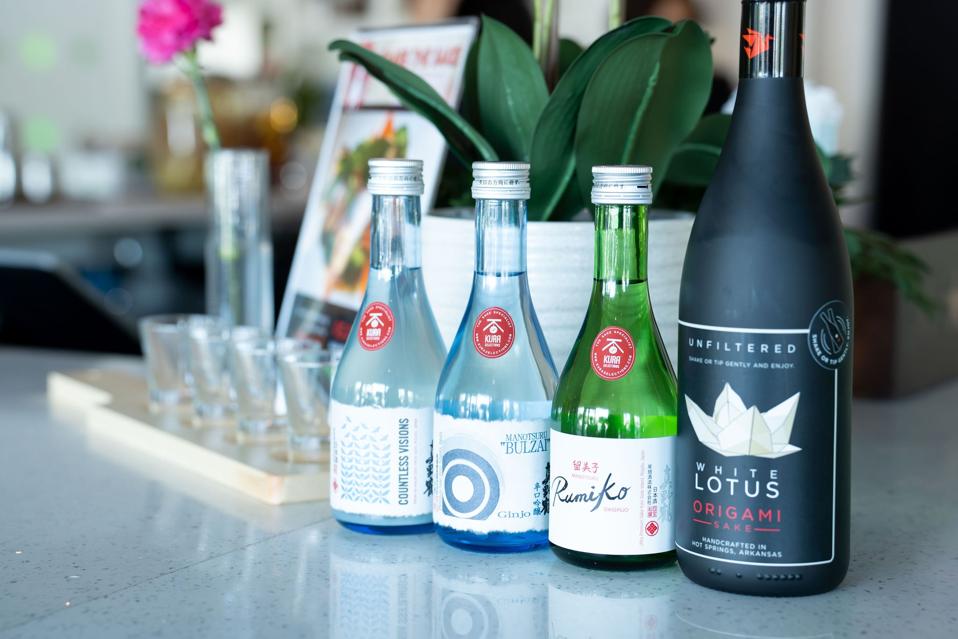 Dallas And Austin Sake Week Showcases The Rise Of This Versatile Brew