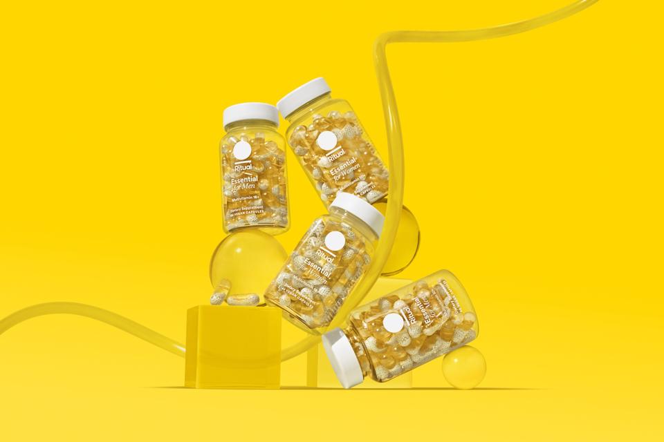 Vitamins Brand Ritual Reaches $250 Million Milestone