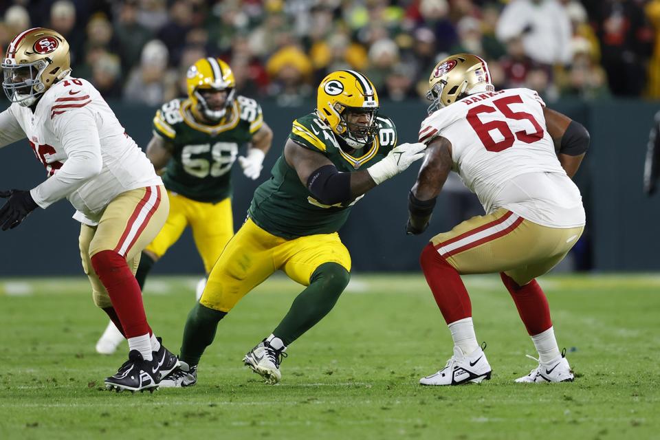 First Impressions, Second Thoughts And The Third Degree On Packers Free ...