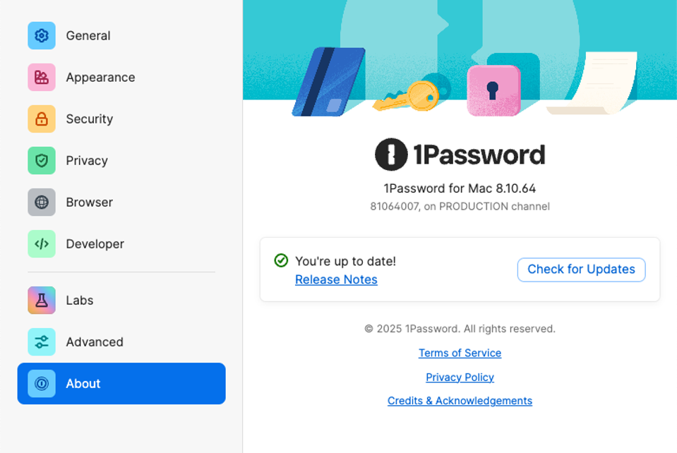 1Password Warning—Beware Of Master Password-Reset Attack
