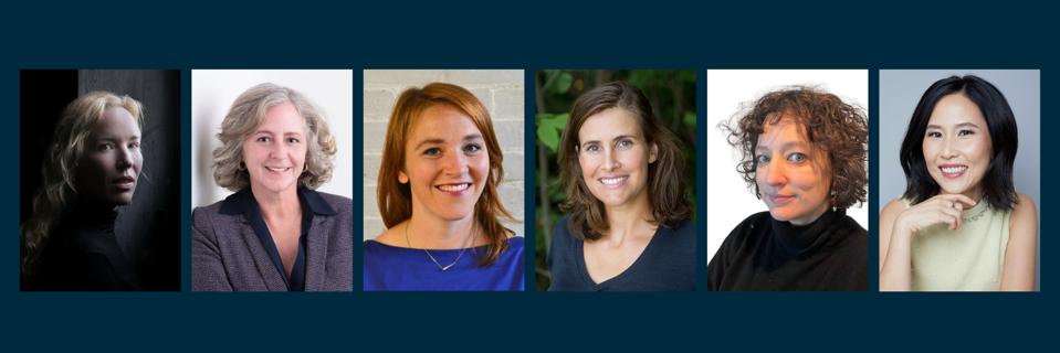 Women In Leadership: Astonishing But Hidden. Why It Matters Now.