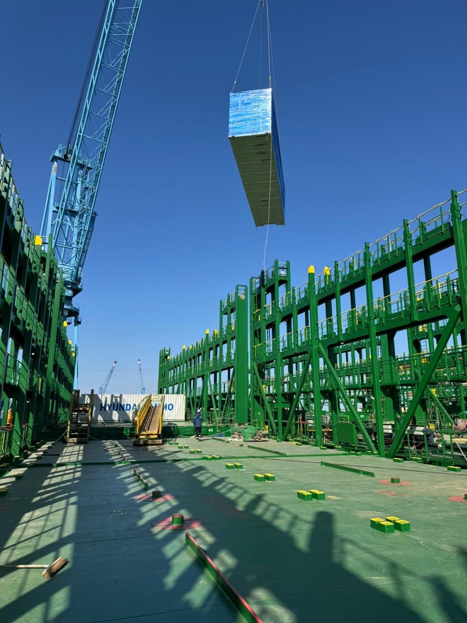 Hyundai-ABS's On-Ship 3D Printer Turns Tide For Maritime 3D Printing