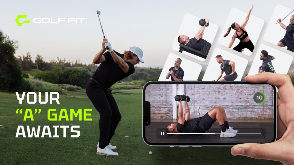 Golf Fit Launches to Boost Performance and Well-Being