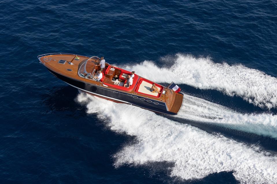 Is A Handmade J Craft Speedboat The Ultimate Collectors Item?
