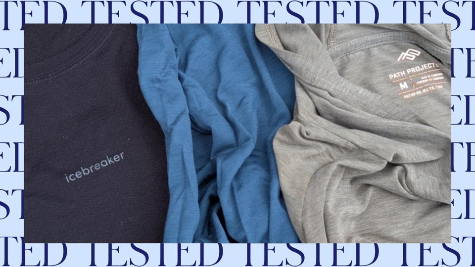 Best Workout Shirts For Men 2025 - Forbes Vetted