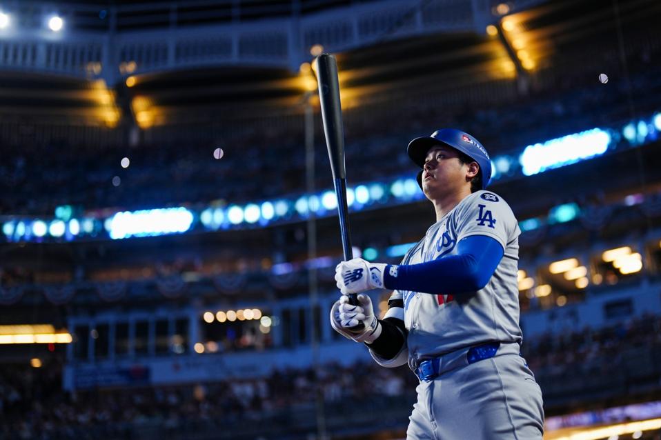 StubHub 2025 MLB Preview Shows International Growth Spurred By Dodgers ...