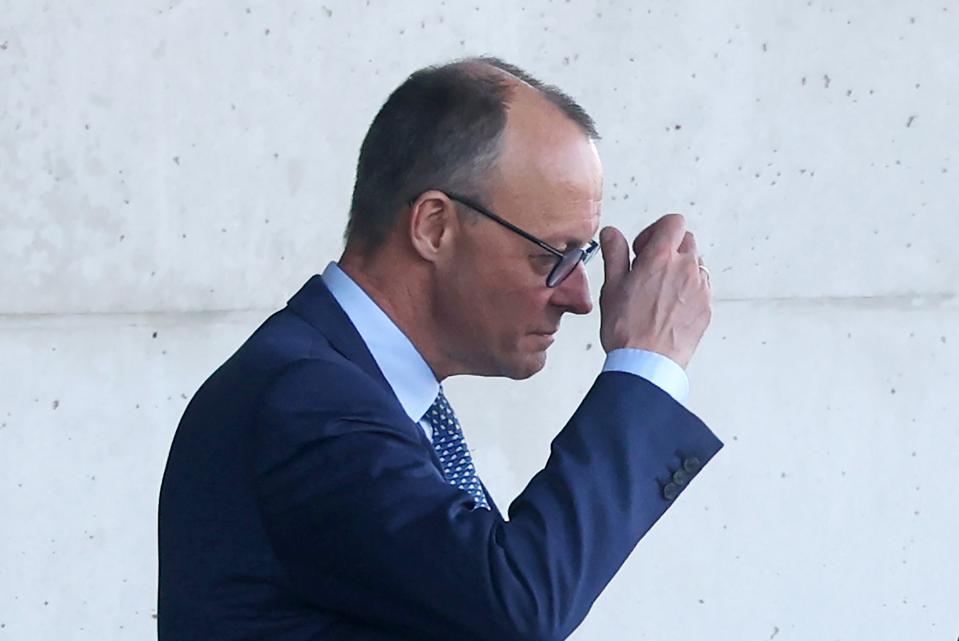 Merz’ Hopes To Reform The German Debt Brake Run Into Reality