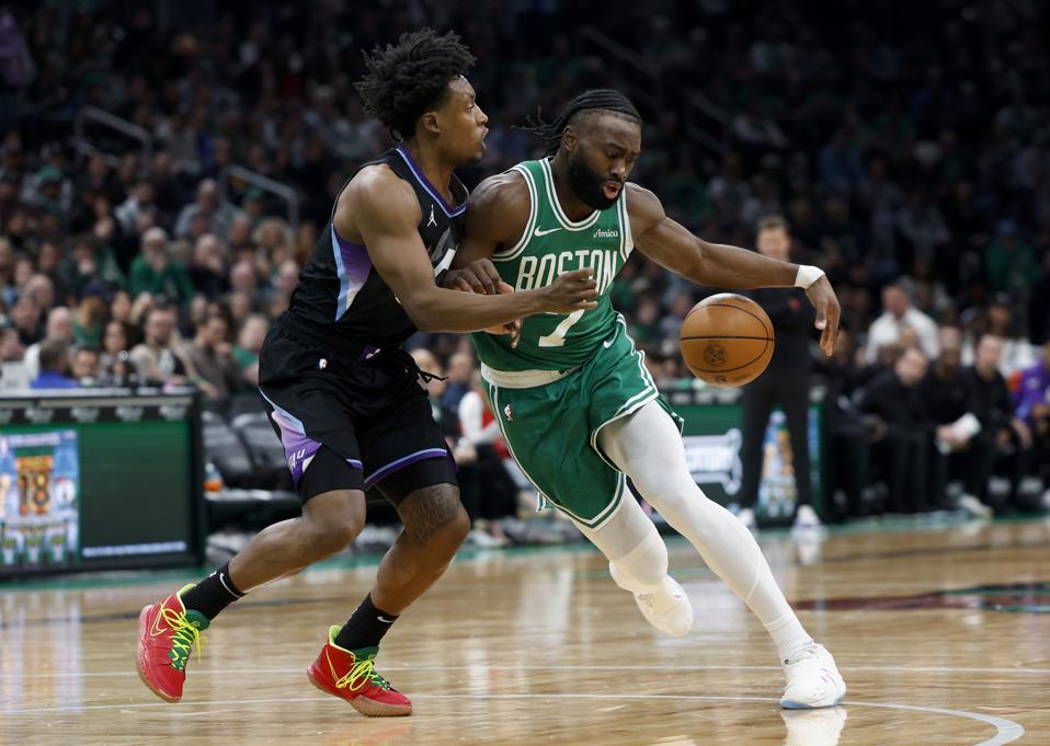 Can the Celtics Get Jaylen Brown Back to His Best?