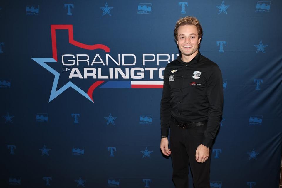 INDYCAR Grand Prix Of Arlington Race Date Announced