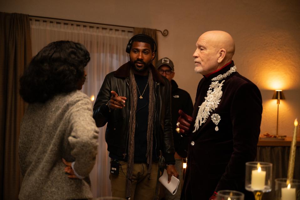 Here’s How John Malkovich Became A Diabolical Diva In ‘Opus’