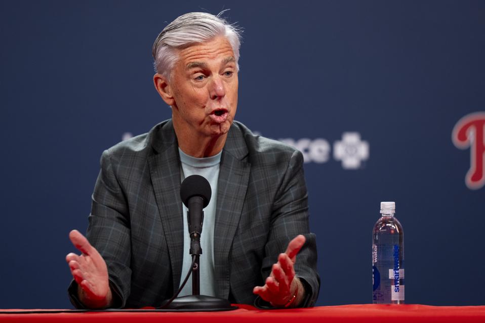Philadelphia Phillies’ Dave Dombrowski Still Loves The Challenges Of ...