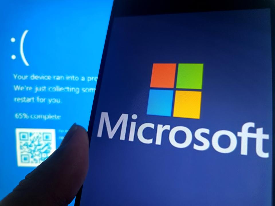 Microsoft ‘Install Fails’—New Update Breaks Windows