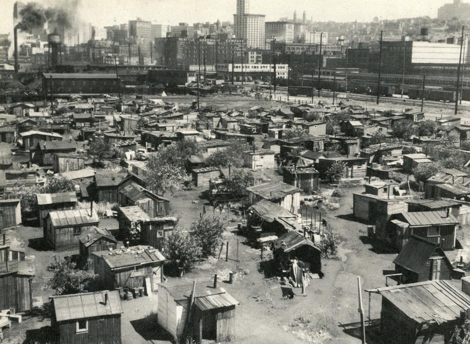 The Rise Of Trumpvilles - Project 2025 Drives Economic Displacement