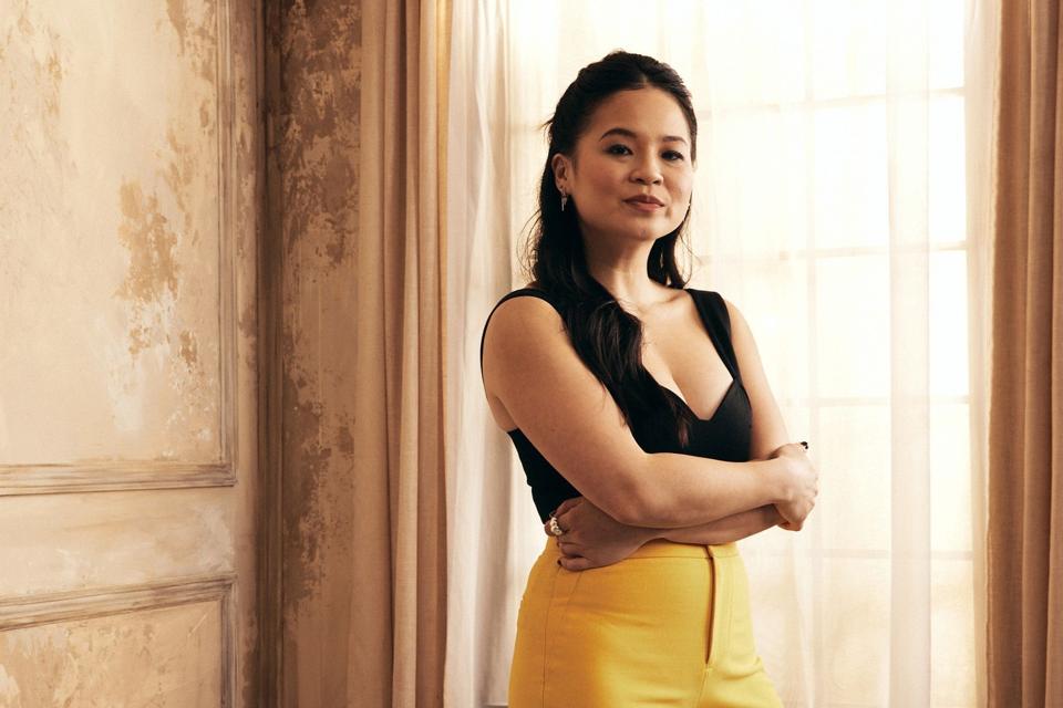 How ‘Control Freak’s Kelly Marie Tran Scratches The Self-Help Itch