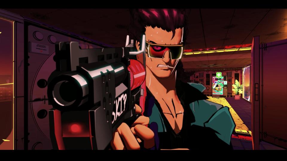 Why ‘Mullet Madjack’ Is The Best Thing On Xbox Game Pass Right Now