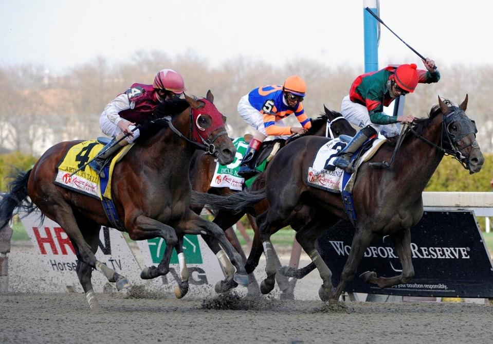 Virginia Derby Odds And 2025 Picks On The Road To The Kentucky Derby