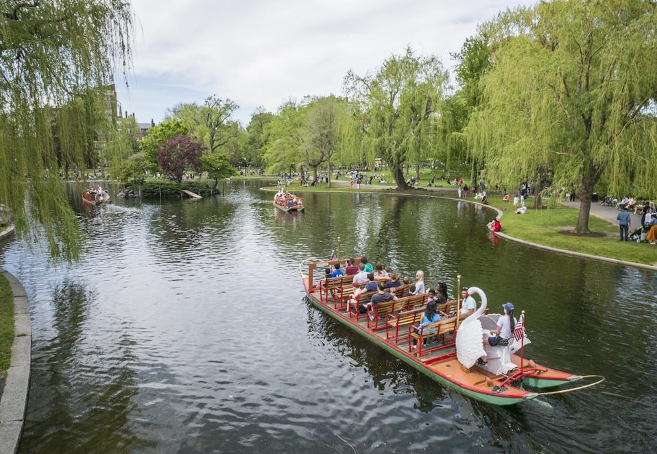 Boston’s Irish Heritage Trail Marks 30th Year With New Additions