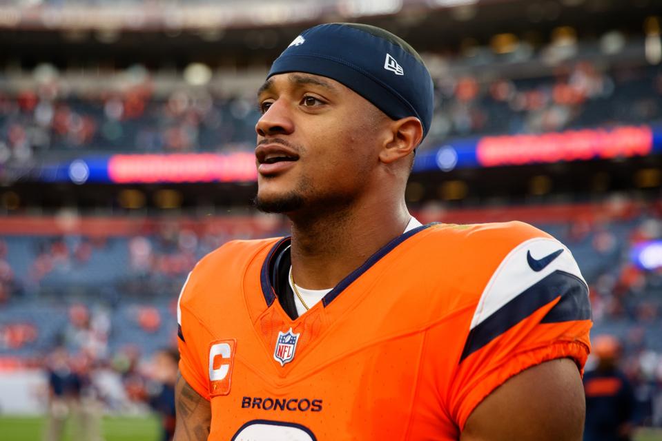 Patrick Surtain II On Why The Denver Broncos’ Playoff Season Wasn’t A ...