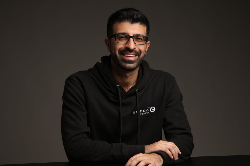 Robbie Singh: “Watching People Play My Game Is Like A Disney Movie.”