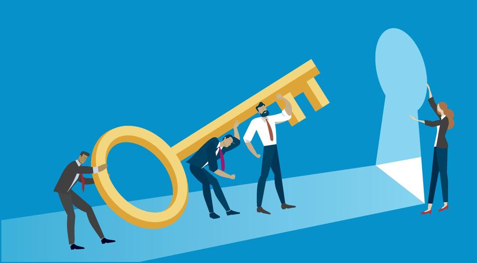 $8.8 Trillion Of Value Lies Trapped In Organizations: The Unlock Is Culture