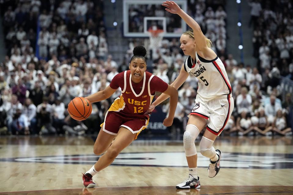 2025 NCAA Tournament: The Money Behind Women’s March Madness