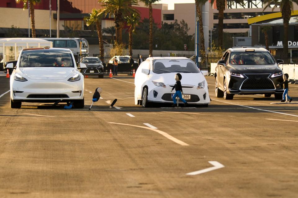 YouTuber Mark Rober Tests Cameras Vs. Lidar And Gets It Wrong