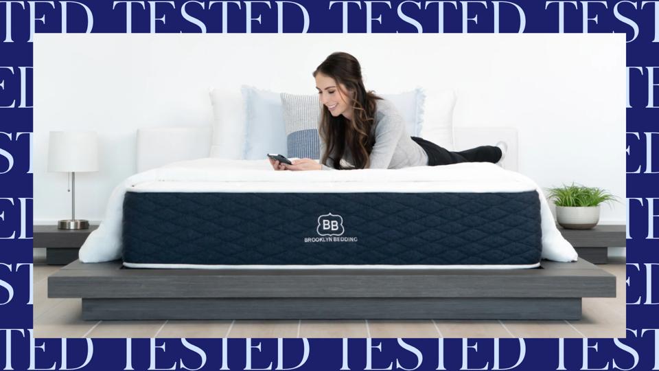 Brooklyn Bedding Signature Mattress Review 2026 - Forbes Vetted