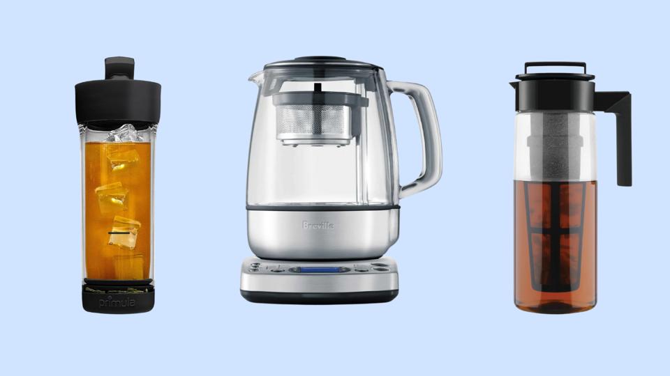 Best Iced Tea Makers 2025 - Forbes Vetted