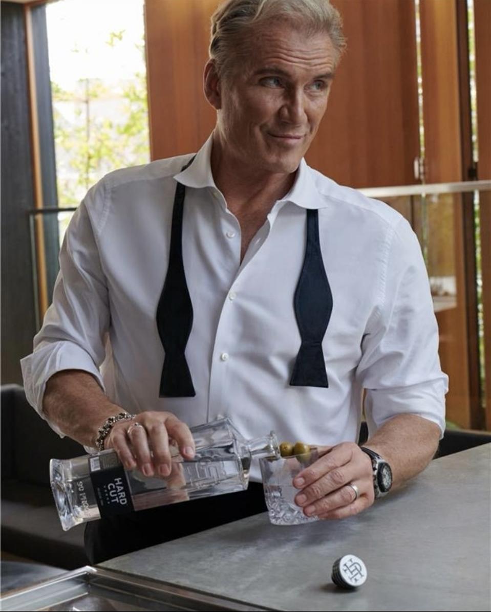 Potatoes And Action Heroes: Dolph Lundgren Launches Super Smooth Vodka