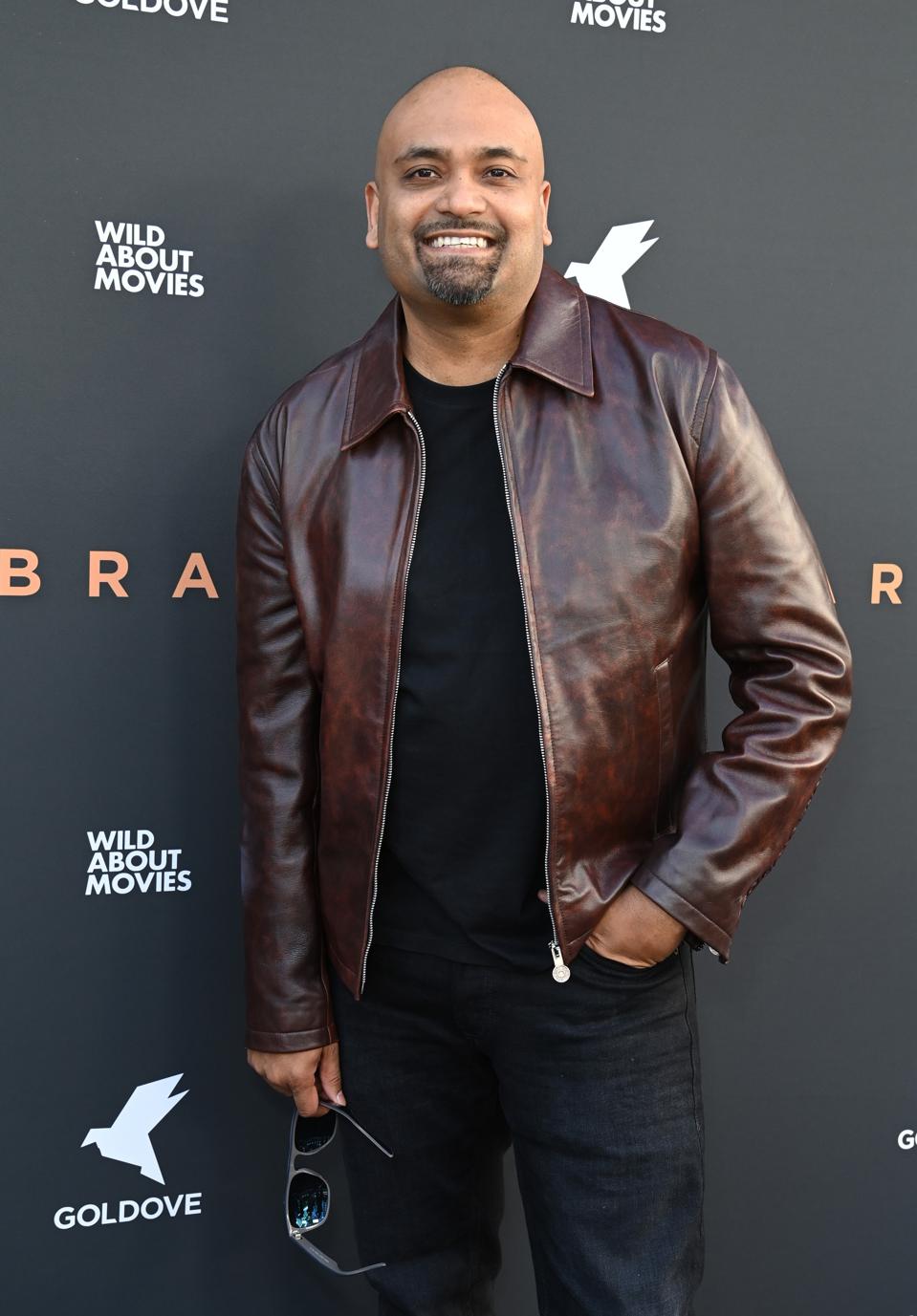 From Making Music To Filmmaking: ‘Lumina’ Director Gino McKoy Looks Ahead