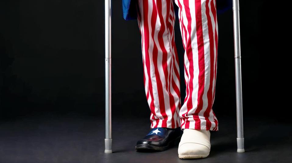 Tariff Wars: Shooting One Foot To Strengthen The Other