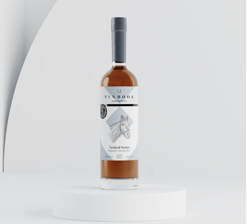 Pinhook's Vertical Series Rye Makes Us Think Differently About Age And ...