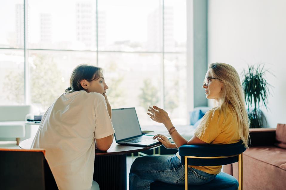 How To Set Boundaries When Leading Under An Open-Door Workplace Policy