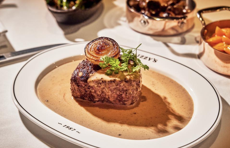 Izzy’s Steaks & Chops Reopens: A New Era For San Francisco’s Storied ...