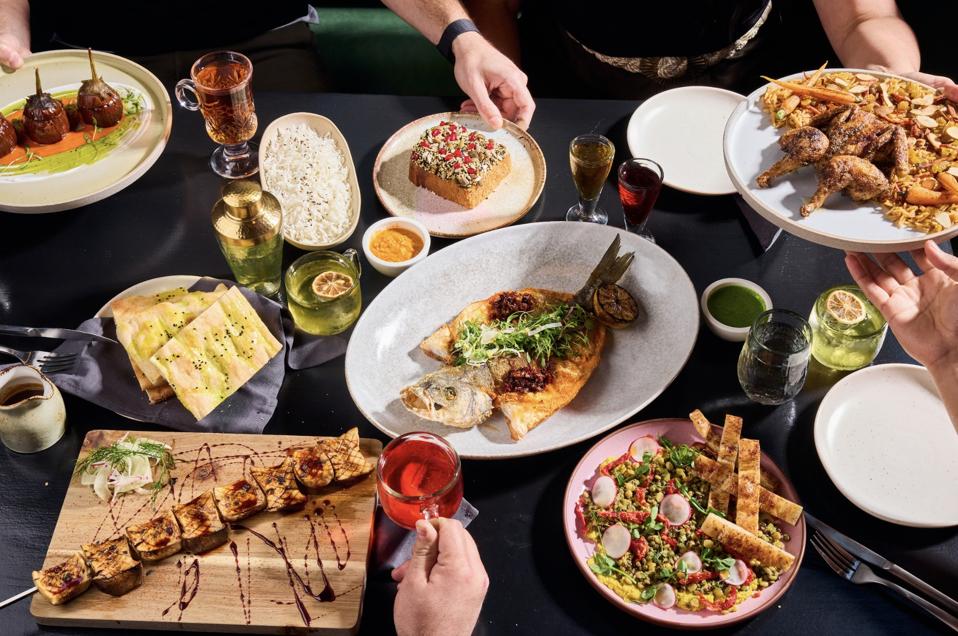 A Look At The Bay Area’s New Contemporary Afghan Restaurant, Jaji